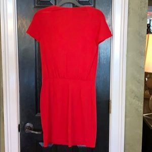 Moda International | Dresses | Moda International Red Dress Small ...